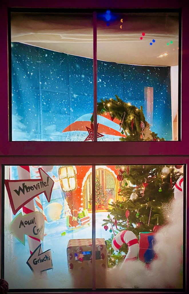 11 Fore Street – Calstock Advent Windows